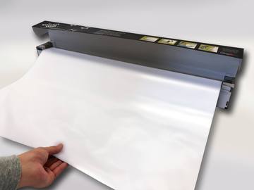 WIZARD WALL® Instant Whiteboard - 27.5" wide & up to 40' long – Wizard ...