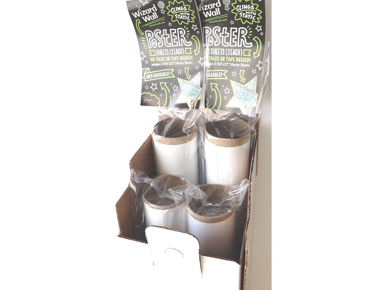 Instant Whiteboards - Wizard Wall – Wizard Wall®